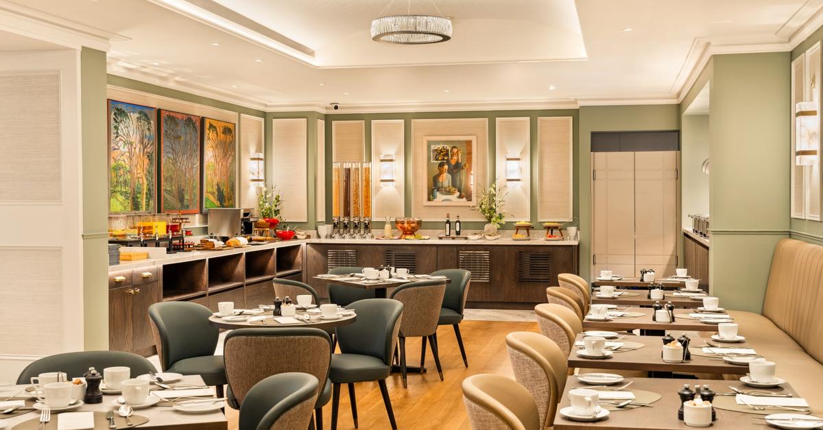 Bar & Brasserie Gallery | Brooks Hotel, D02 TV06