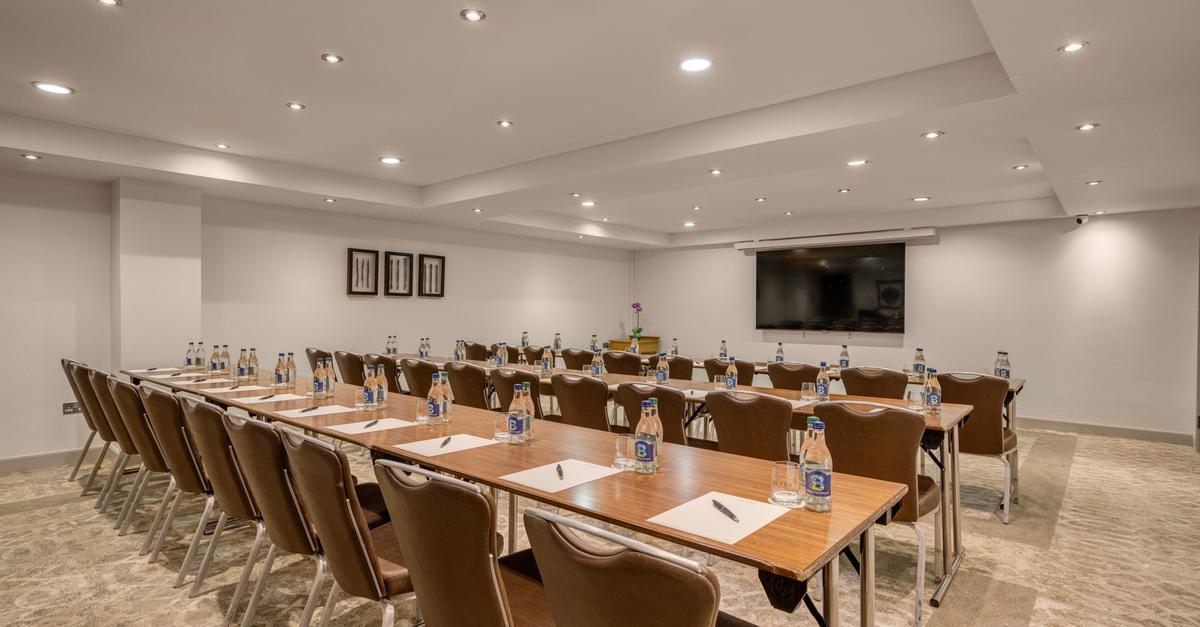 Meetings & Events at the Brooks Hotel