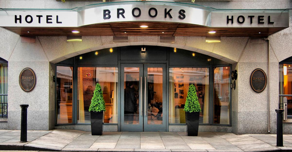 Special Offers & Best Prices | Brooks Hotel, Dublin