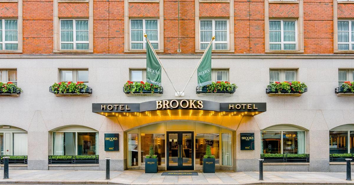 Booking | Brooks Hotel, Dublin | Official Site